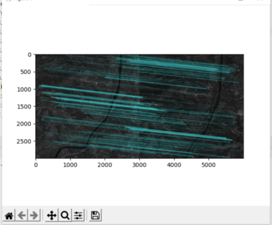 （Python）基于Gdal与Opencv遥感影像Sift匹配+RANSAC并计算匹配精度 - 知乎