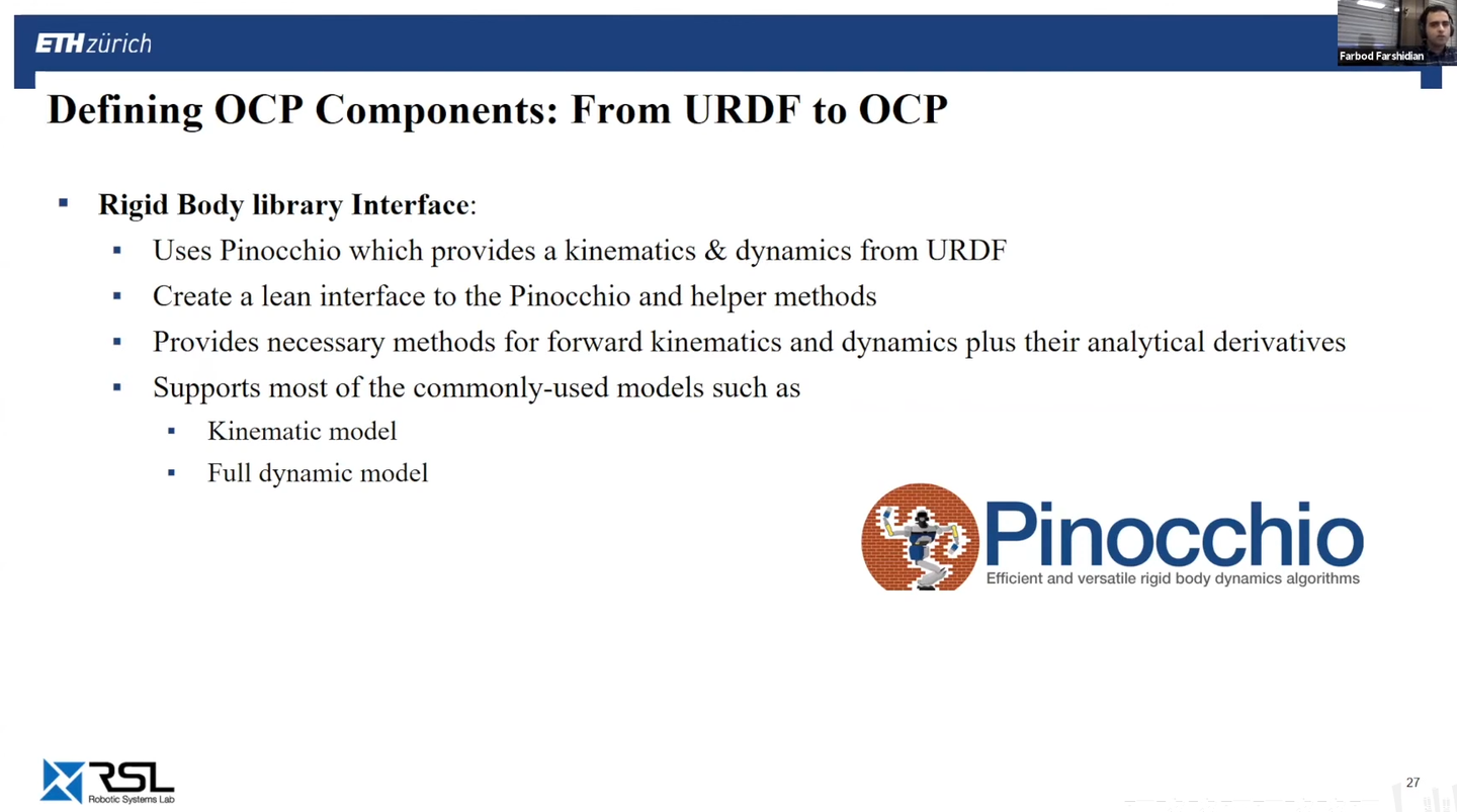 OCS2学习记录（1）—— Tutorial - OCS2 - Farbod Farshidian - 知乎