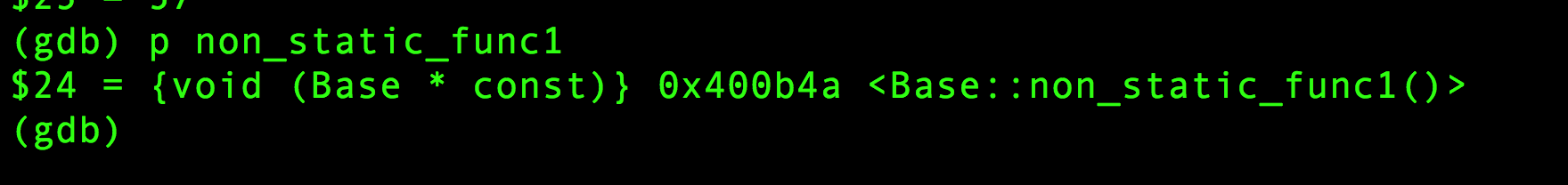 GDB调试C++类 - 知乎