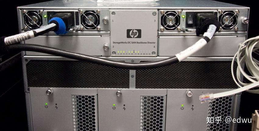 什么是 SAN 存储？ （存储区域网络） - 知乎