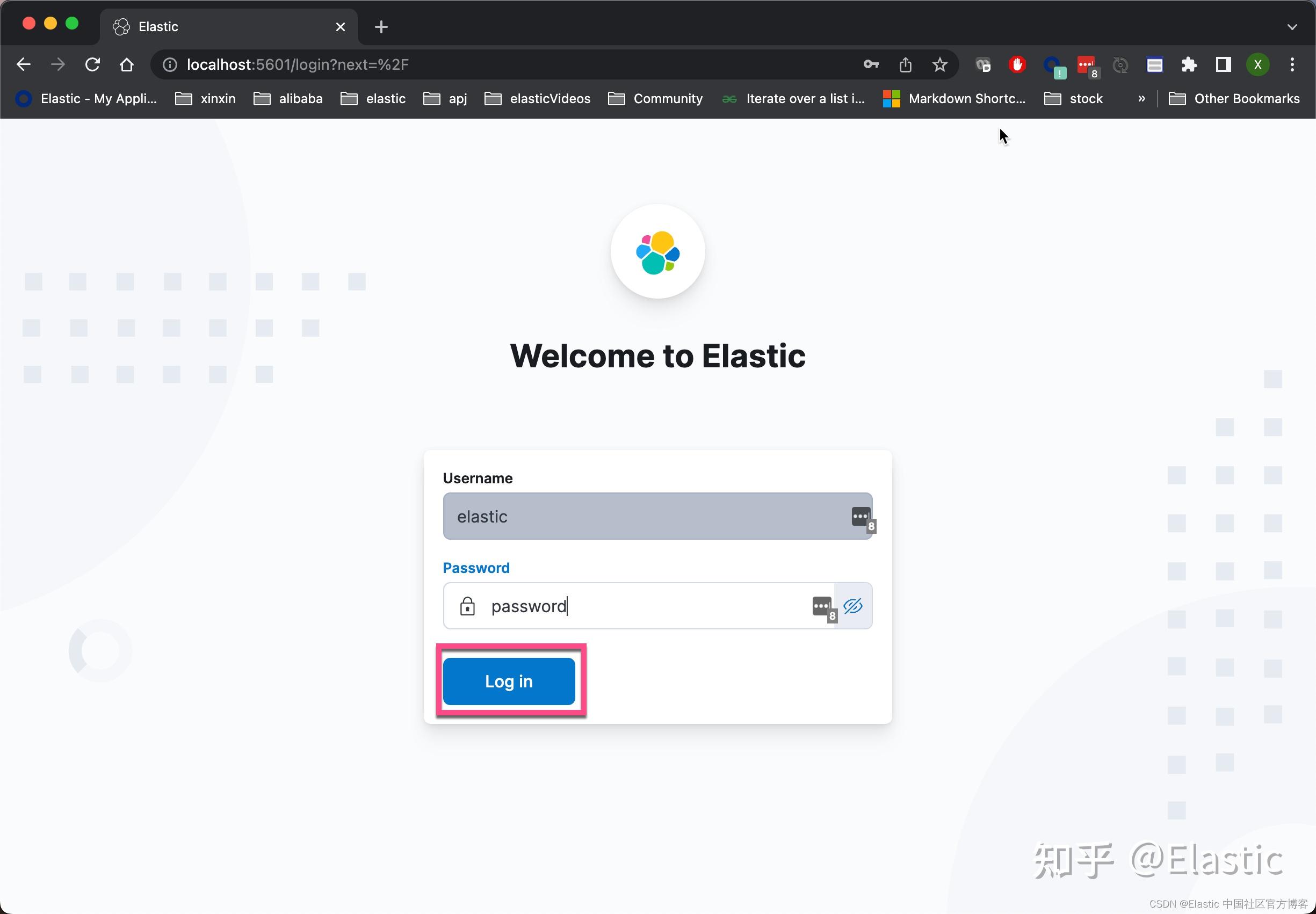 如何使用 Docker compose 来一键部署 Elastic Stack 8.x - 知乎