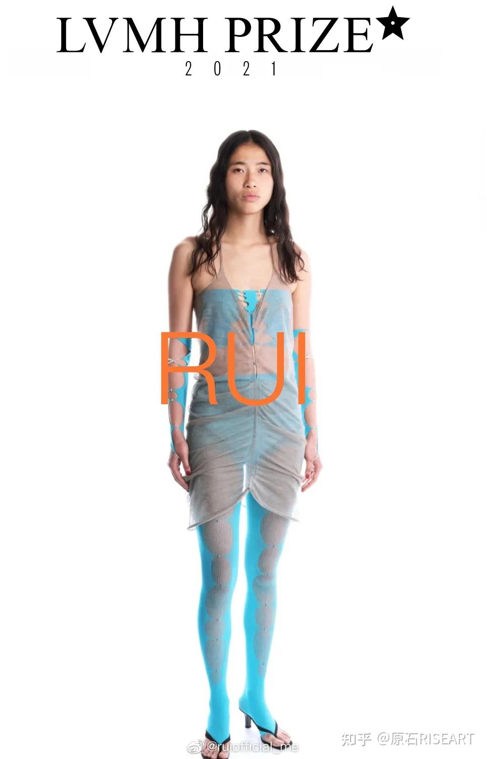 艺术档案 | RUI ZHOU 首次获得LVMH Prize的中国设计师 - 知乎