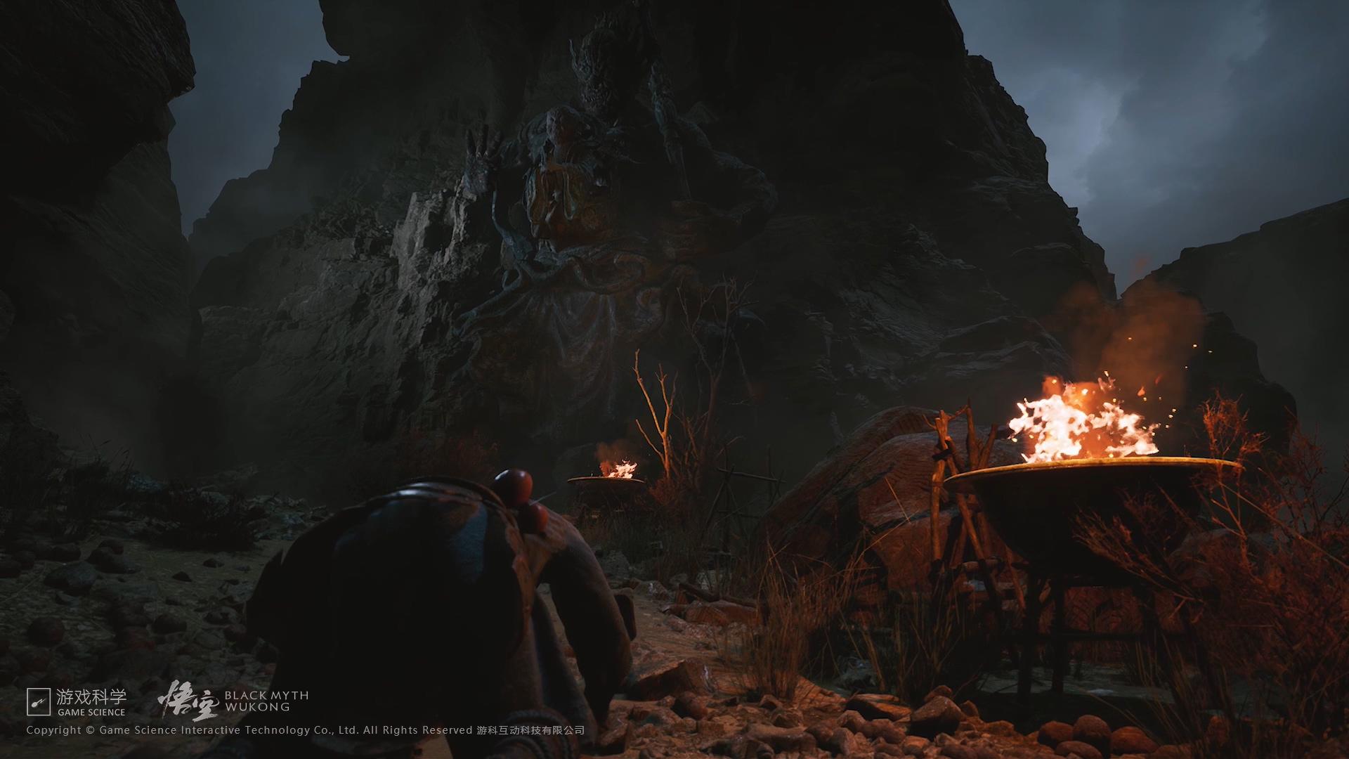 百张《黑神话：悟空》高清4K手机电脑壁纸合集 - 知乎