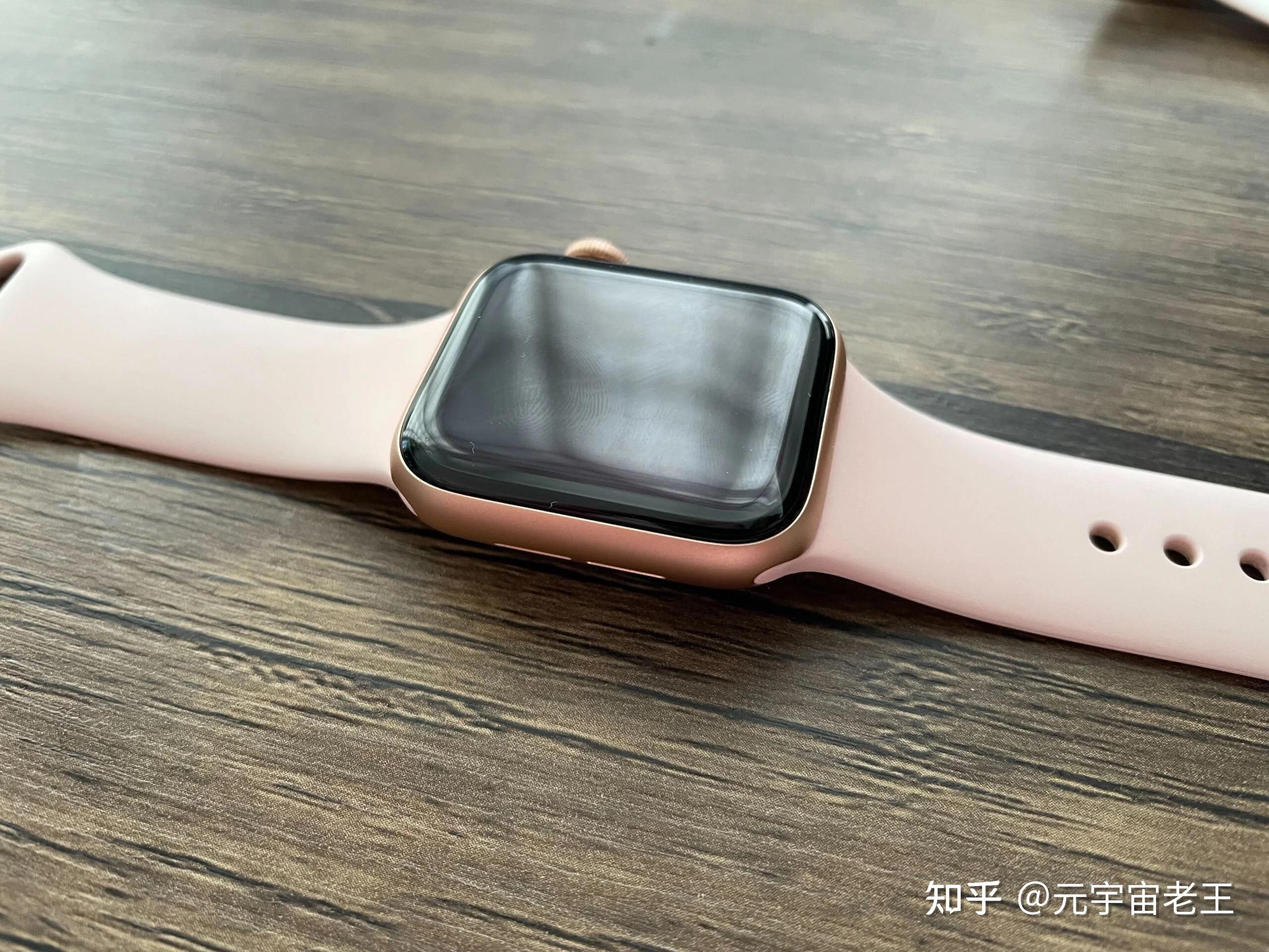 更换 Apple Watch 表带-详细图解 - 知乎