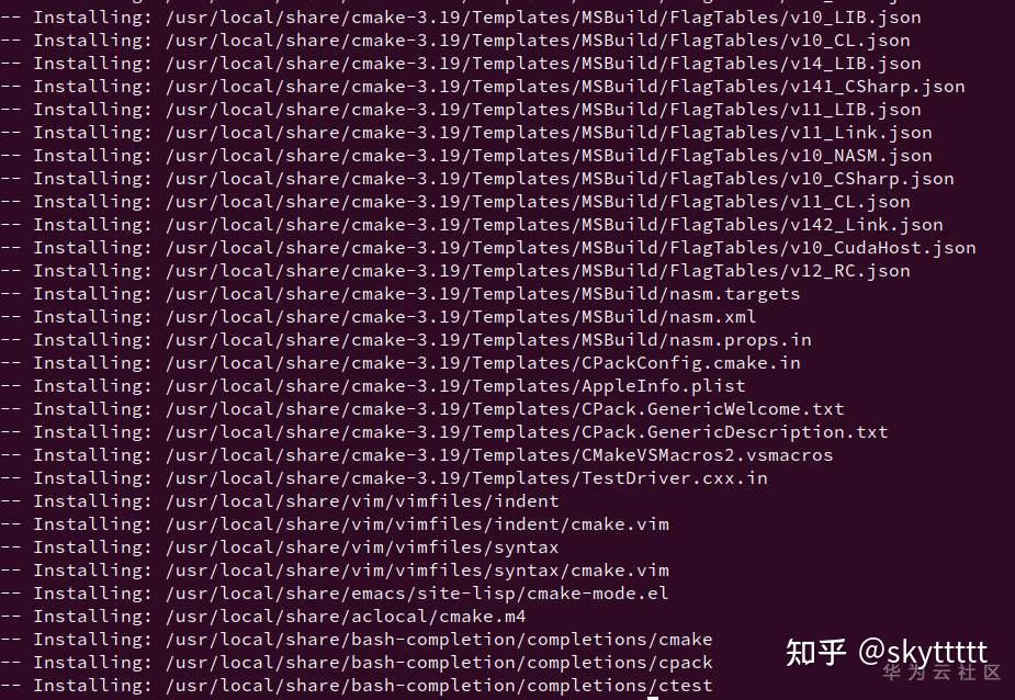 在Linux上体验源码编译安装MindSpore GPU版本 - 知乎