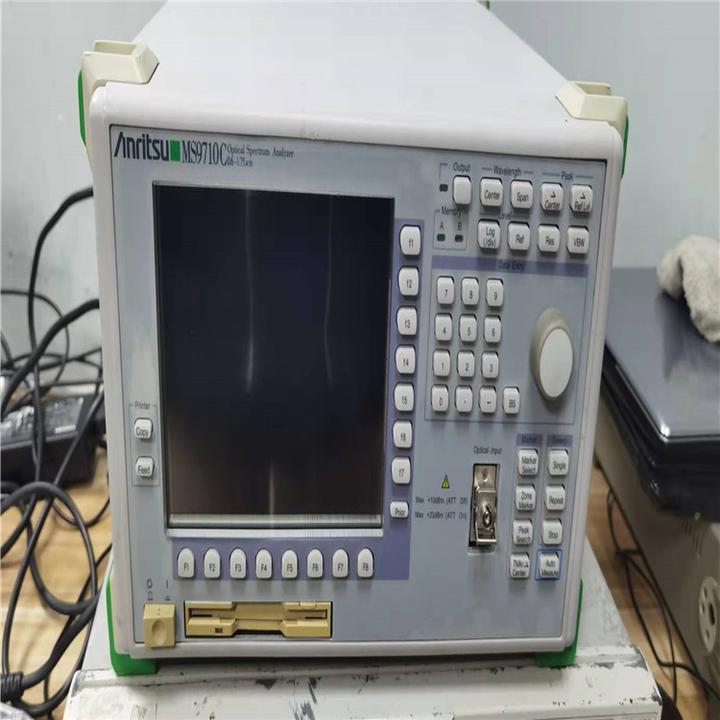 安立Anritsu MS9710C 光谱分析仪 - 知乎