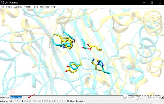 想请教一下怎样使用chimera、discovery studio、pymol这三个软件? - 知乎