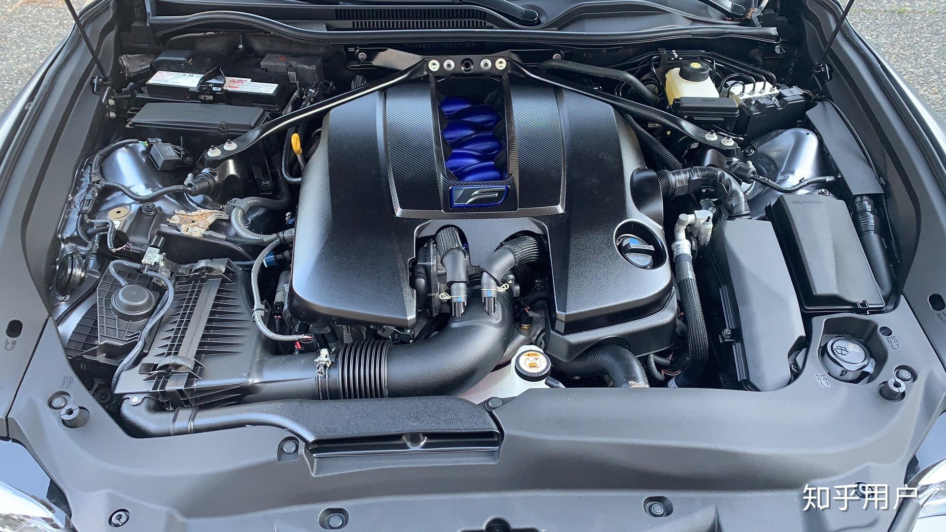 如何评价雷克萨斯RCF? - 知乎