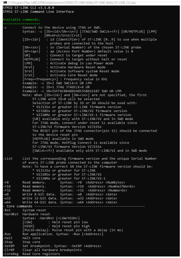 工程师笔记|STM32G4 应用程序与 Option Bytes 同时烧录问题 - 知乎