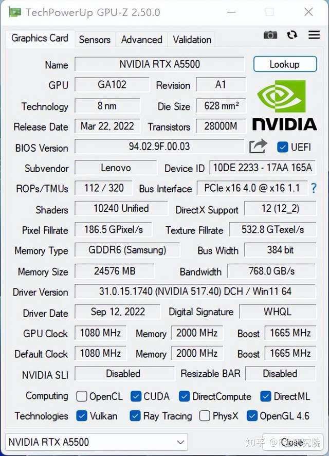 好内功加屠龙刀：解析联想ThinkStation P520c工作站 - 知乎