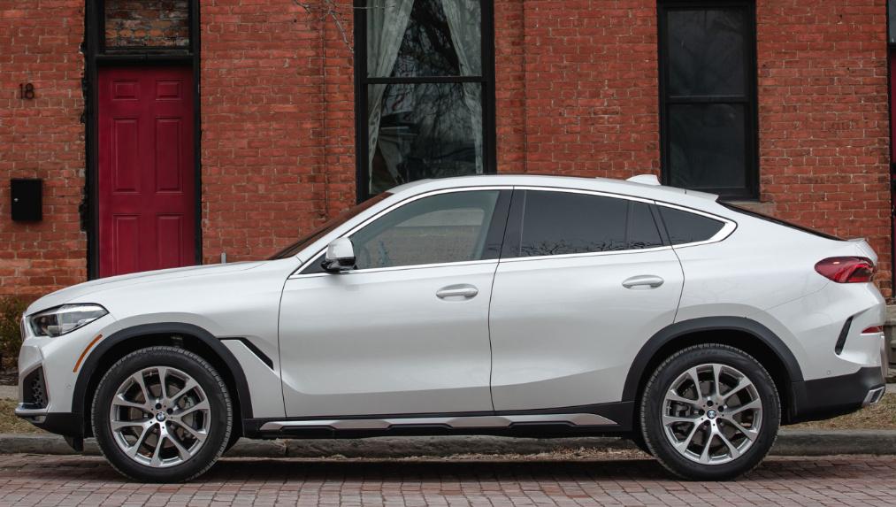 2.0T功率下调，起售78.69万，新款宝马X6为何不值？ - 知乎