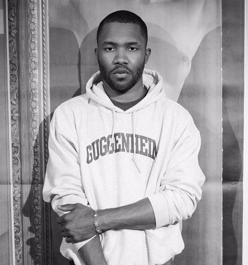 如何评价Frank Ocean? - 知乎