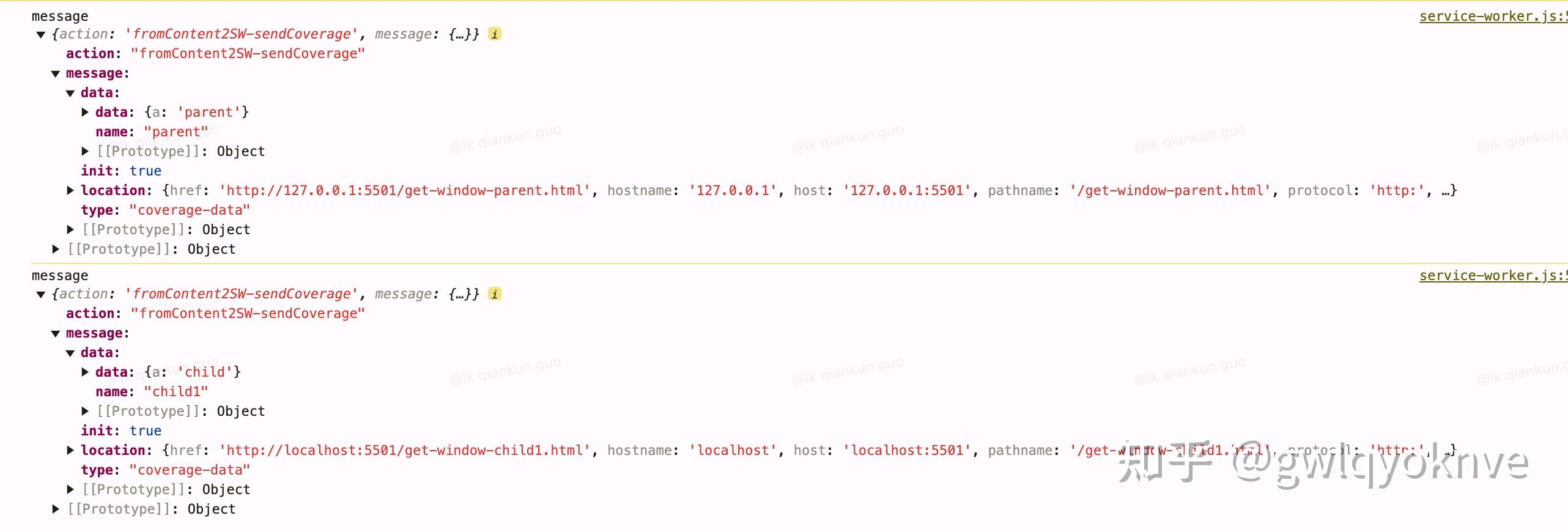Chrome 浏览器插件获取网页 iframe 中的 window 对象 - 知乎
