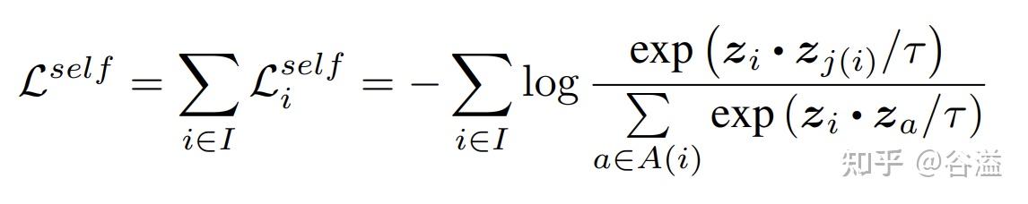 Supervised Contrastive Learning - 知乎