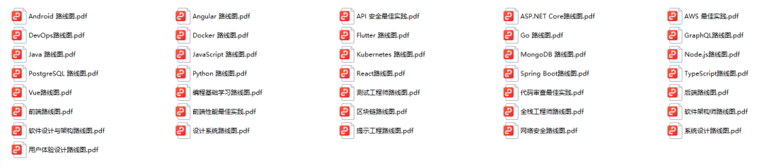 火爆，Github标星240K的编程学习路线图，适合所有程序员！ - 知乎