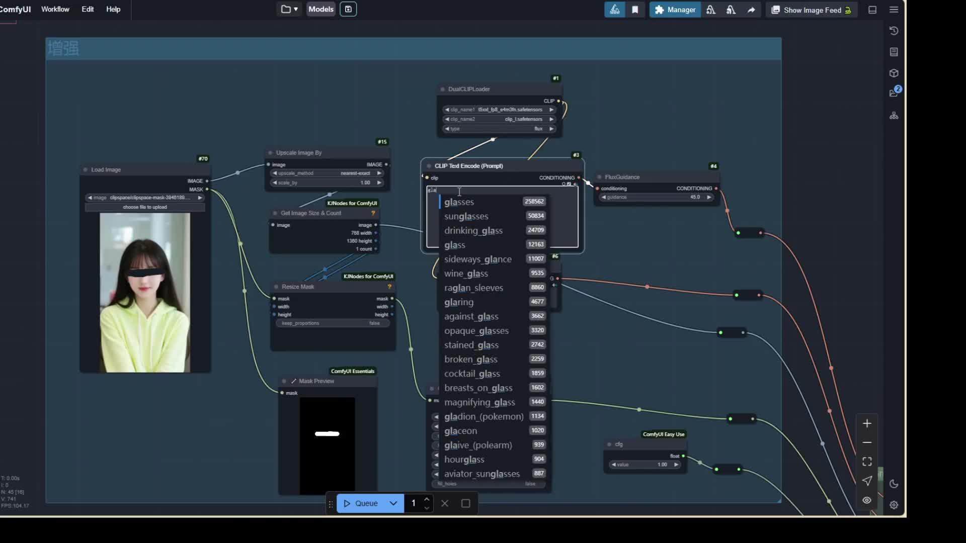Flux.1-tools官方ControlNet演示及模型工作流下载 - 知乎