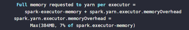 spark中num-executors，executor-cores，executor-memory调参 - 知乎