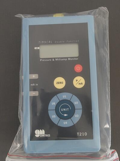 GOMETRICS T210-353G2【压力表】 - 知乎
