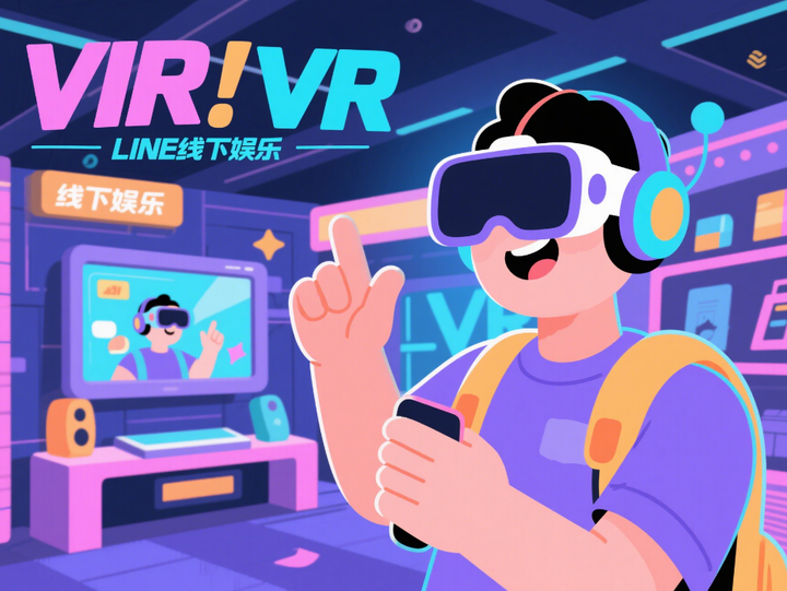 《VR 线下娱乐迎「院线革命」！3 层空间 8 大内容，这家 3500㎡体验馆如何让用户玩出「电影主角感」？》 - 知乎
