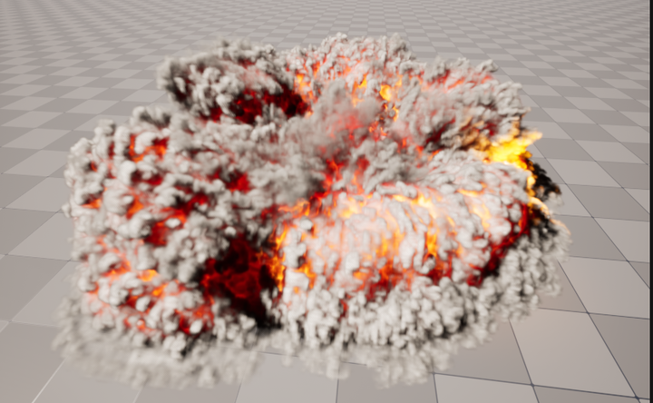 UE5怎么使用（导入）VDB特效，并在Sequence（时间线）上控制 - 知乎