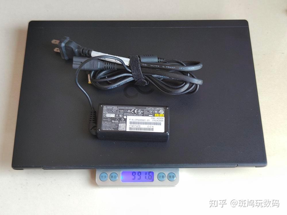 加了Type-C真香！999元的富士通U938才是“洋垃圾”之王 - 知乎