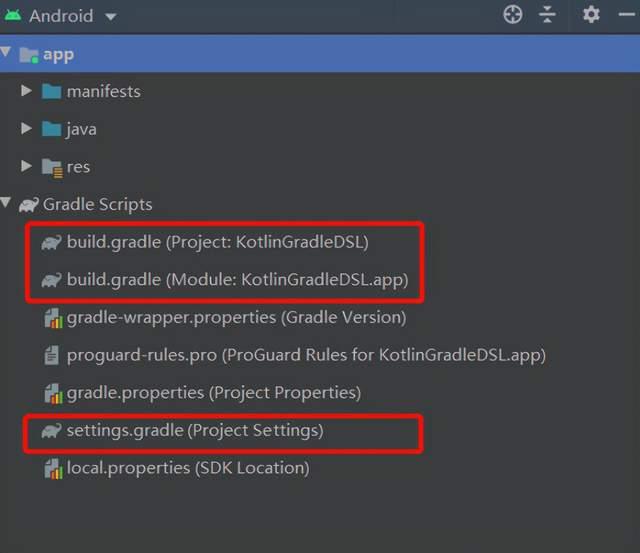 Android 使用 Kotlin 重写 Gradle 文件 - 知乎