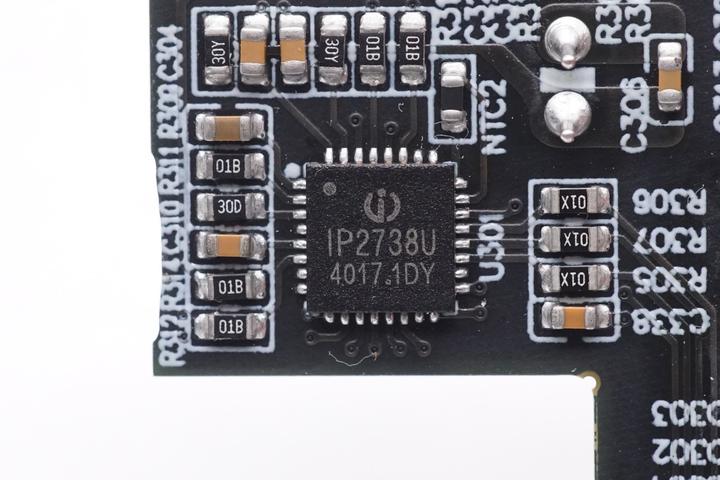 英集芯IP2738、IP6550获航嘉68W氮化镓充吧采用 - 知乎