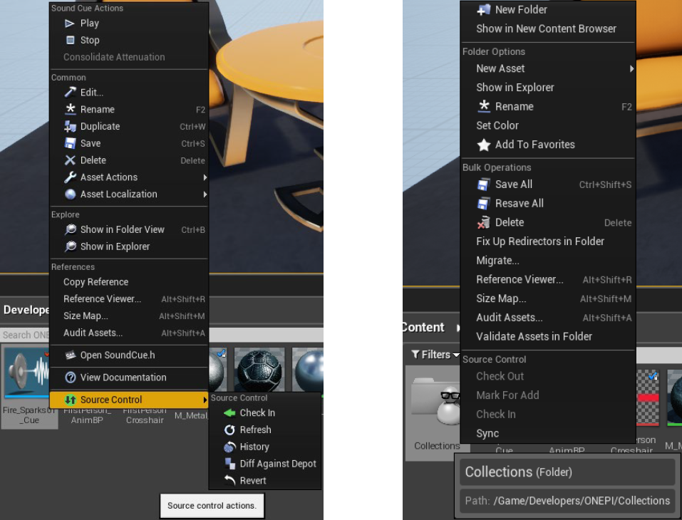 UE4中的Source Control分析 - 知乎