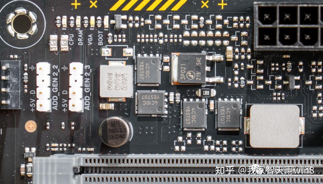 【八测】交了个标准答案就能叫优秀吗？华硕TUF GAMING B760M-PLUS WIFI D4重炮手评测 - 知乎