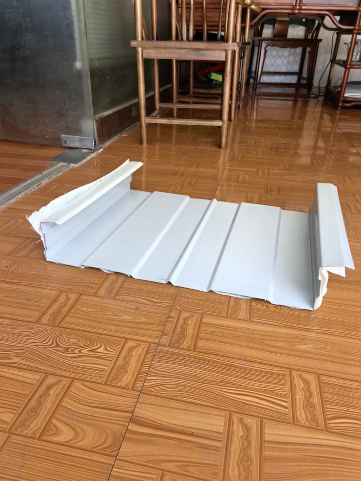 高波100mm，宽度600，墙面底板YX100-600 - 知乎