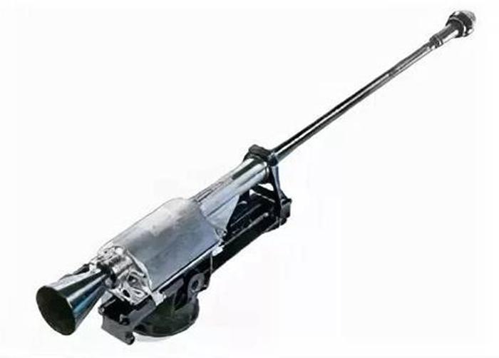 毛瑟公司的狂想曲，RMK30自动无后坐力炮 - 知乎