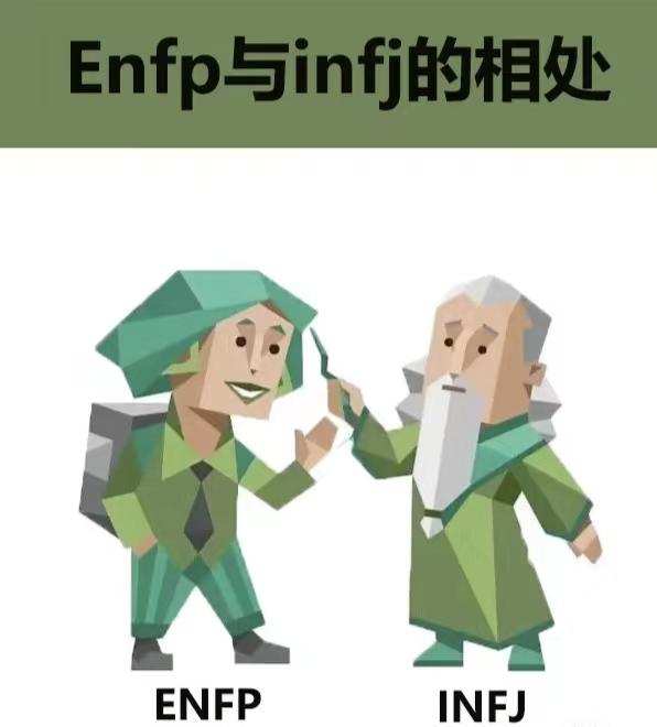 Infj型人格最适合伴侣 知乎