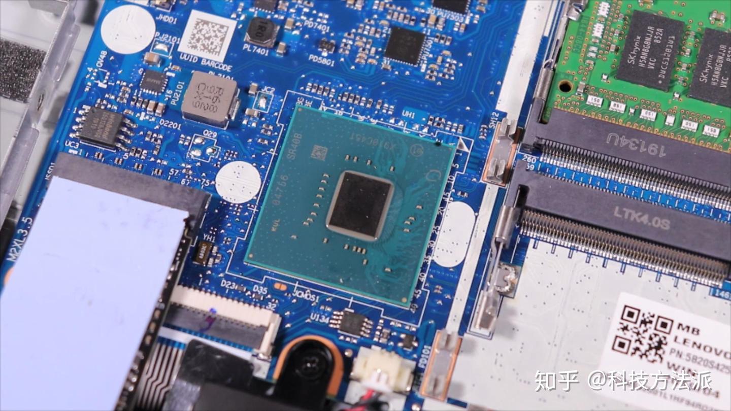 科普| 教你“看懂”笔记本电脑（二） 解析笔记本电脑的内部结构 - 知乎