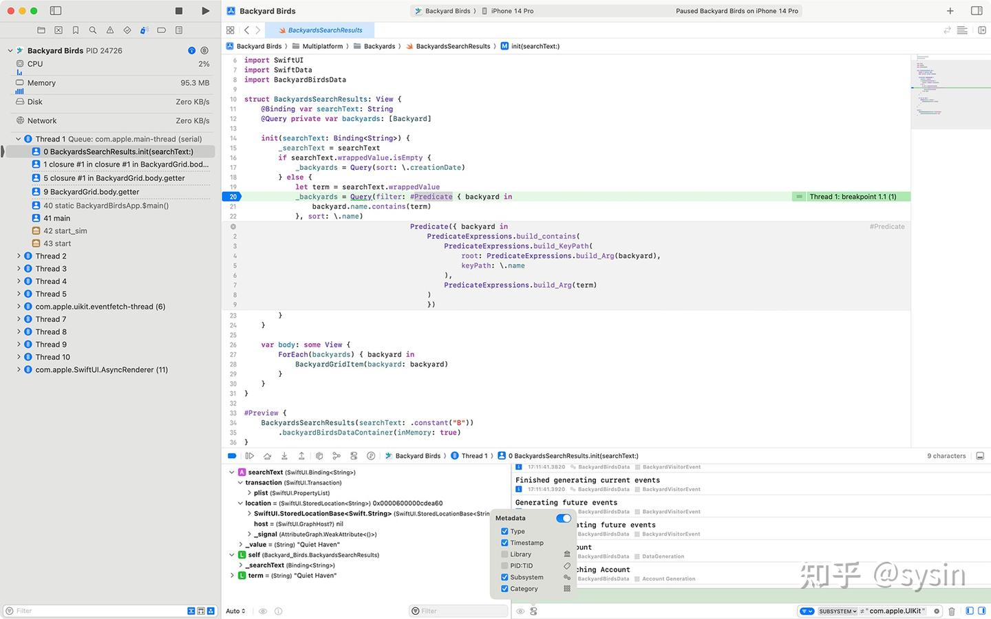 Xcode 15.2 (15C500b) 发布 (含下载) - Apple 平台 IDE - 知乎