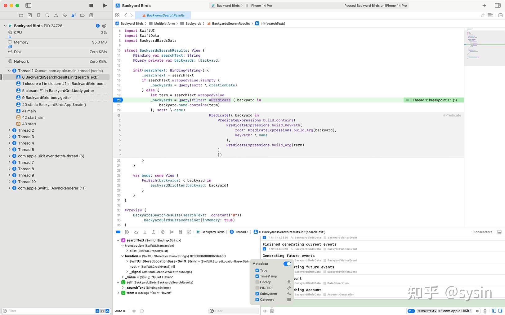 Xcode 15.2 (15C500b) 发布 (含下载) - Apple 平台 IDE - 知乎