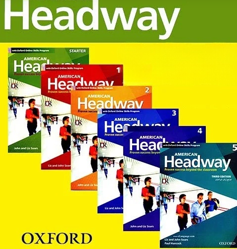 American Headway 第三版全套6级别学生课本PDF+音频+视频+练习册+教师用书 电子版 - 知乎