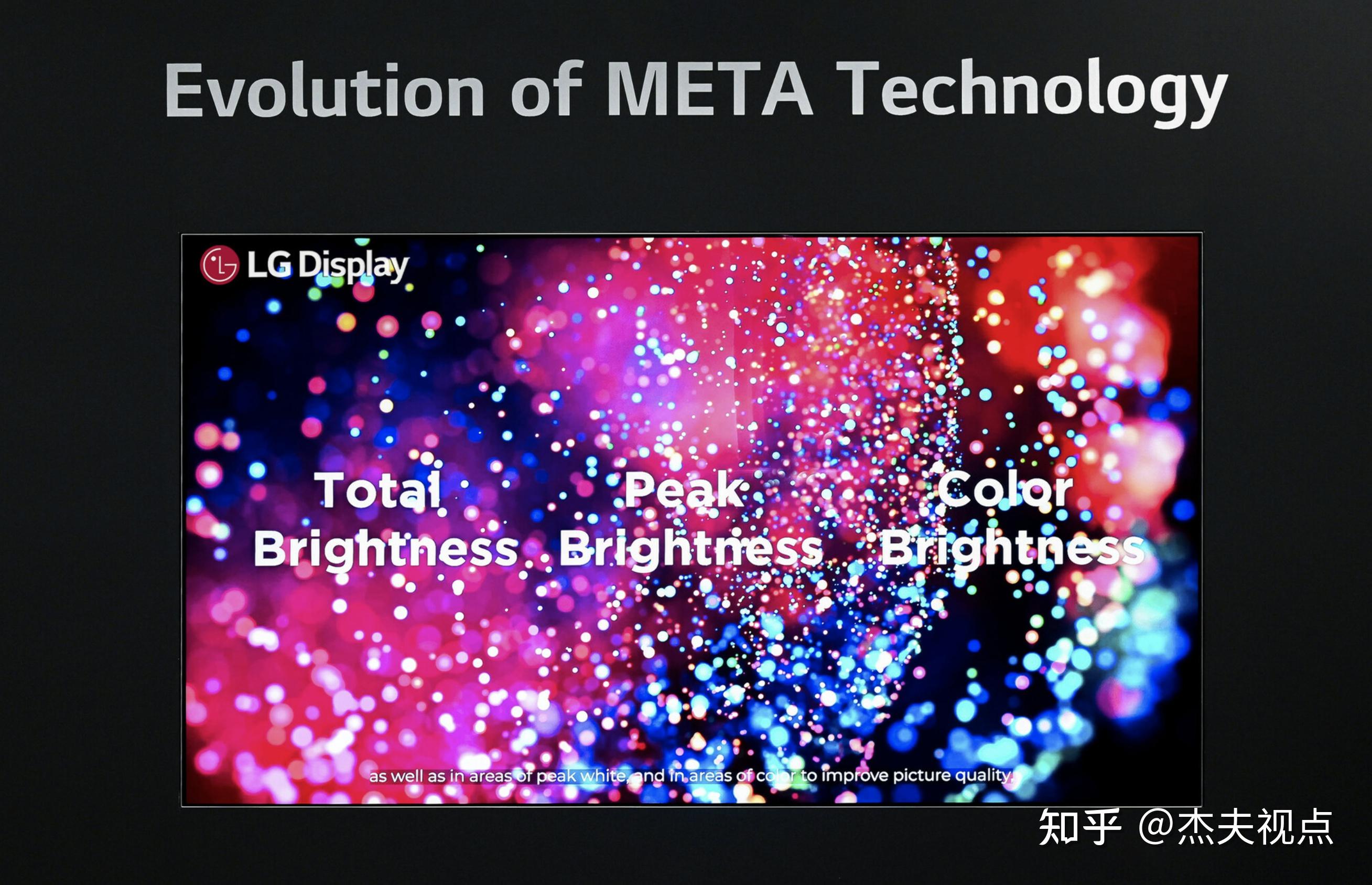 LG 最新 27 英寸 OLED 游戏显示器采用 MLA 技术，你对这款产品都有哪些期待？ - 知乎