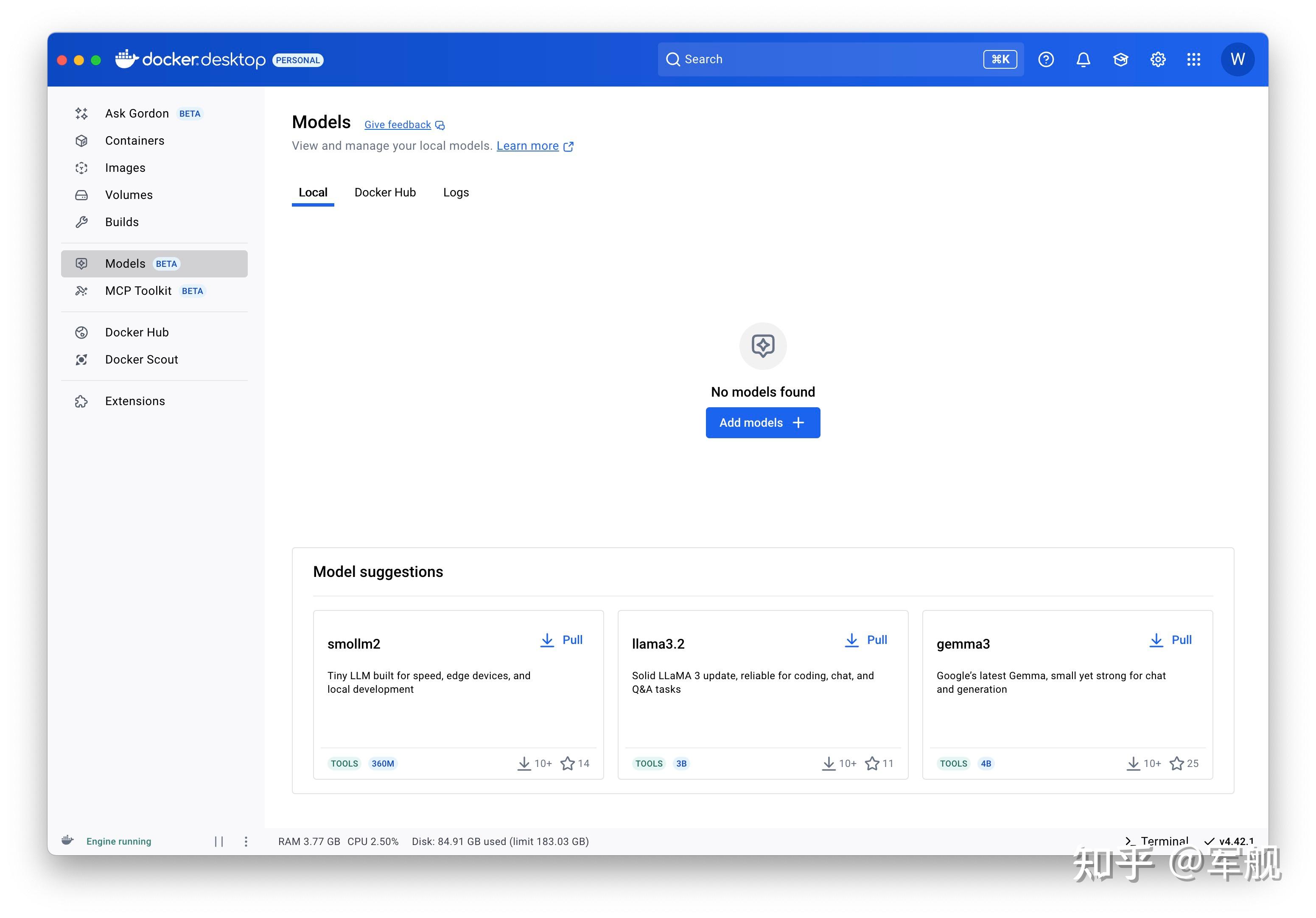 Docker AI 功能详解与应用 - 知乎