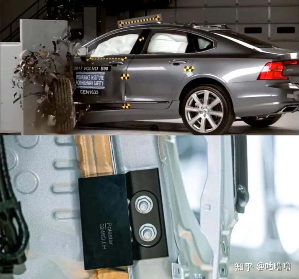 分享CT5车身材料的拆车报告（A2mac1) - 知乎