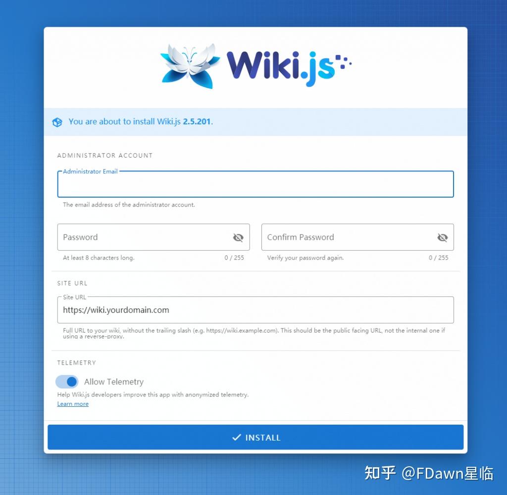 从零开始的Wiki.js部署教程 | 我的目标是让所有人读懂 - 知乎