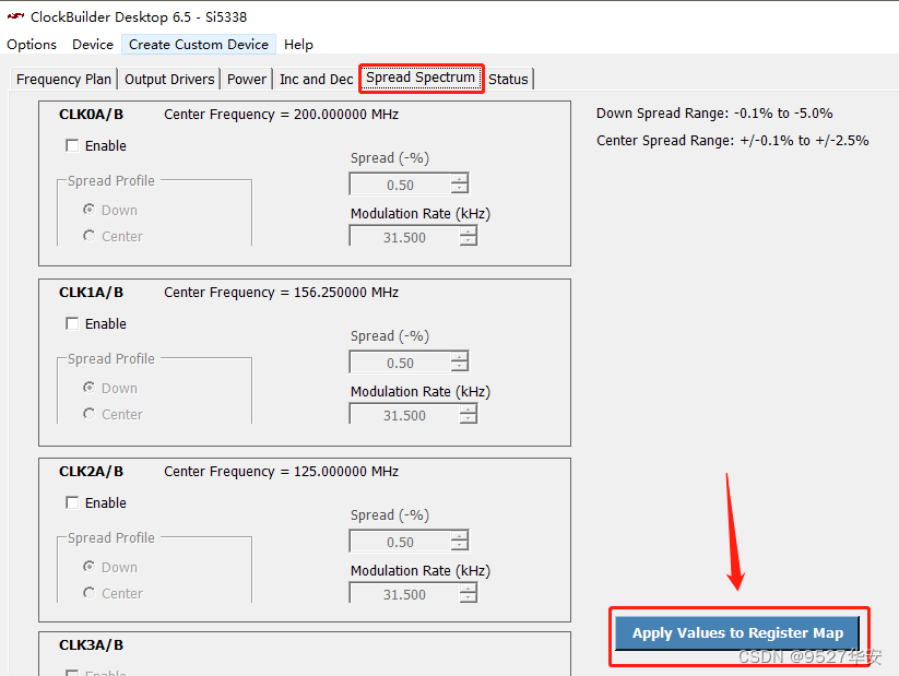 FPGA动态配置si5338输出差分时钟，提供工程源码和技术支持 - 知乎