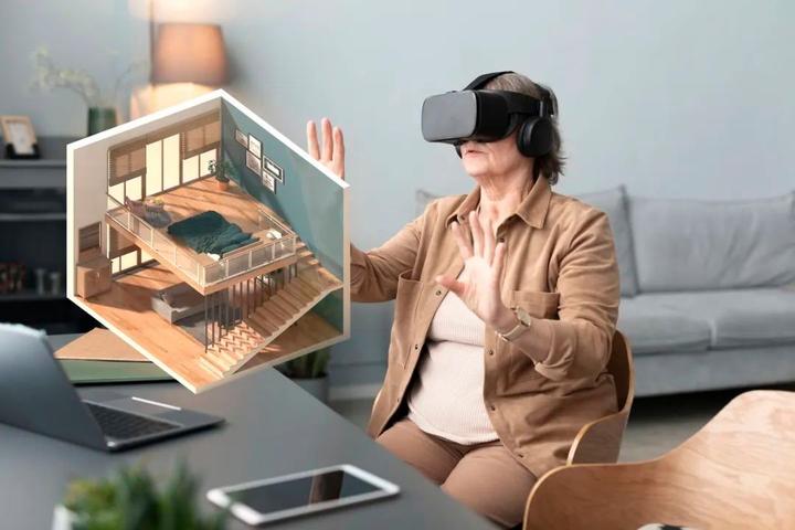 XR、AR、VR、MR大解析！已有人准备颠覆建筑行业！ - 知乎