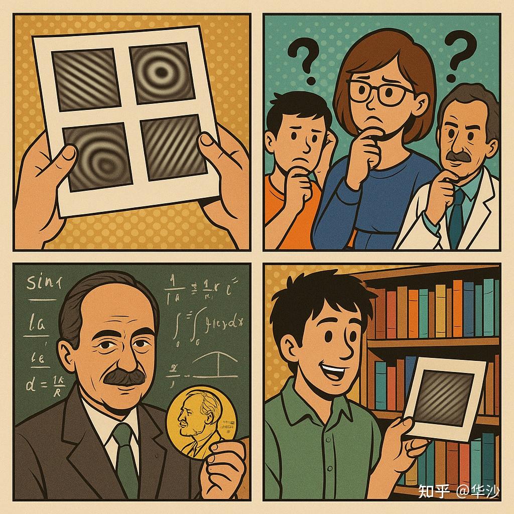 什么是Gabor Patch（上）：Gabor Patch的前世今生！ - 知乎