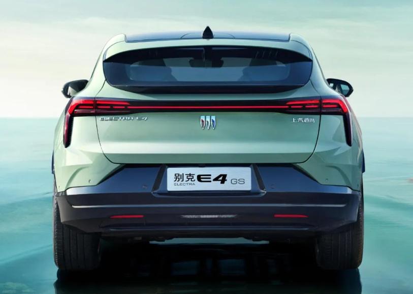 最高续航620km，提供GS版本，别克E4有何过人之处？ - 知乎