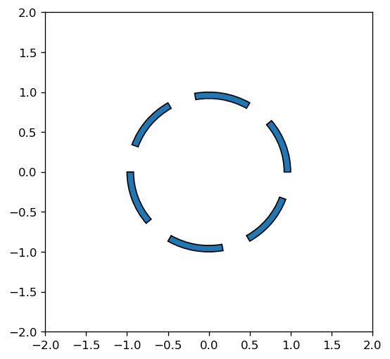 利用matplotlib的Path自定义图标 - 知乎