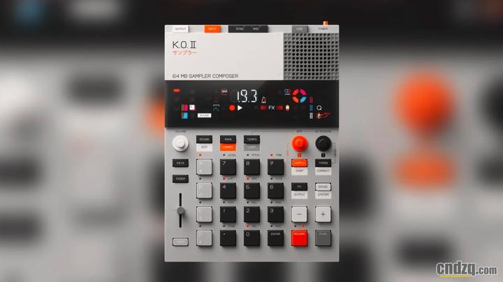 Teenage Engineering也造便宜产品？EP-133 KO II采样器上市了 - 知乎