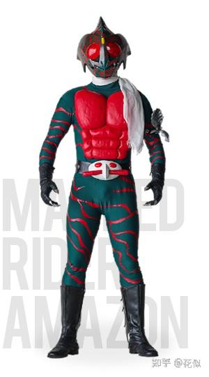 假面骑士系列 完整版本速览 - 知乎