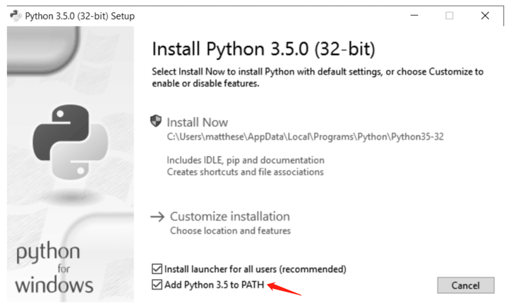 Python Windows11 环境变量配置 - 知乎