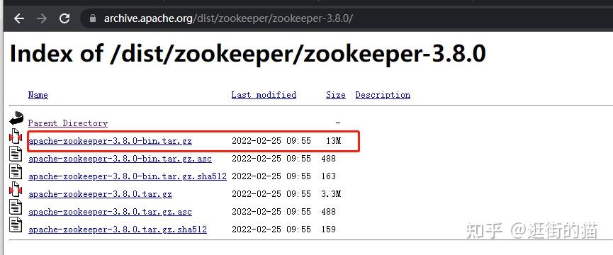 linux搭建zookeeper - 知乎