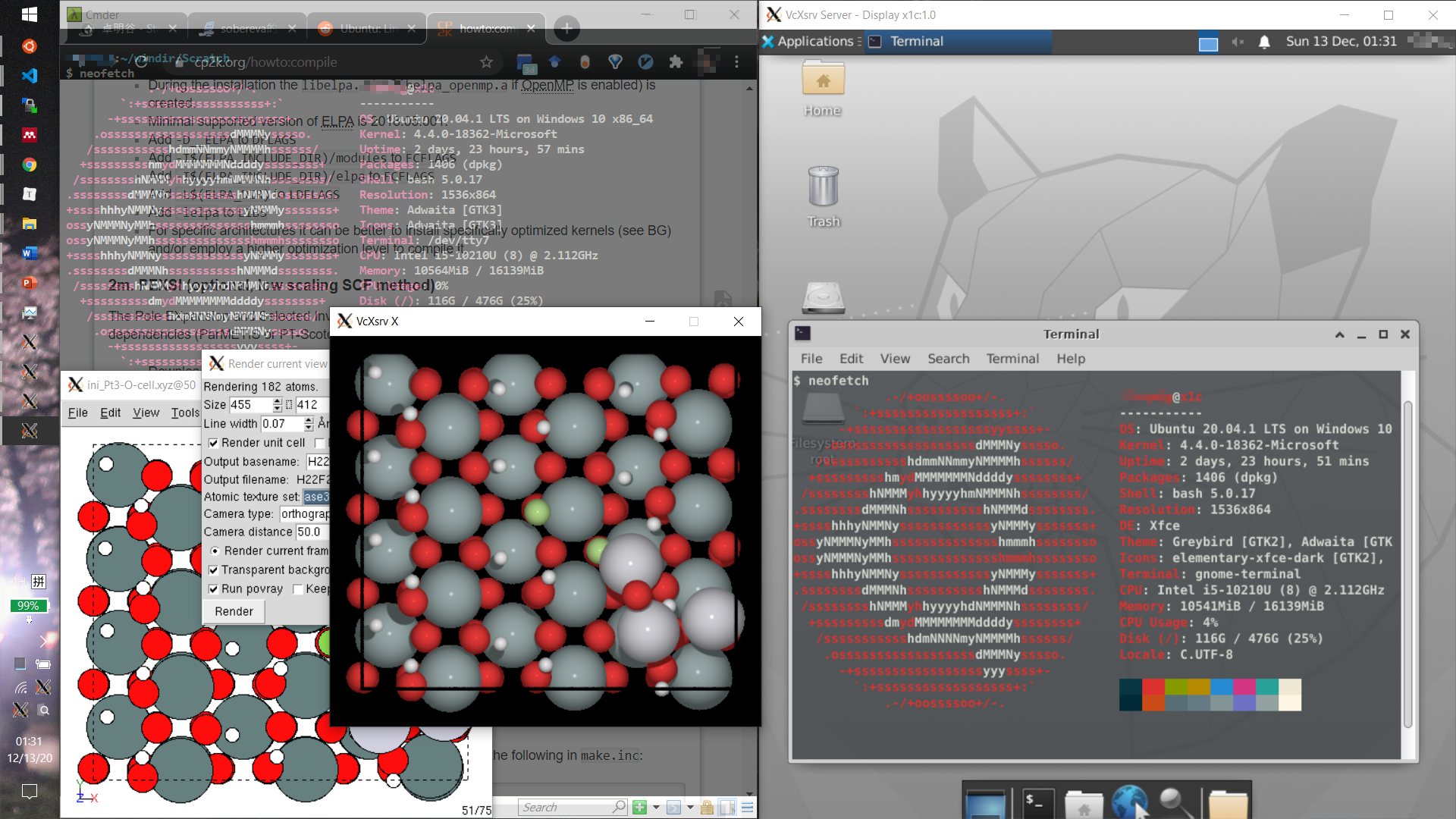 WSL 科学计算〇 | 适合计算化学的环境配置 - 知乎